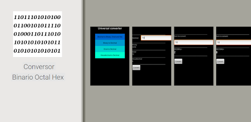 Binary Octal Hex Converter for PC - How to Install on Windows PC, Mac