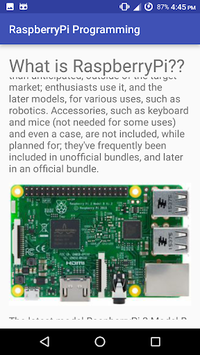 RaspberryPi Programming APK Download For Free