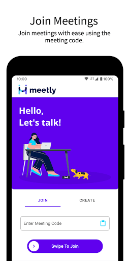 Meetly - Free Video Conferencing & Video Meeting APK Download For Free