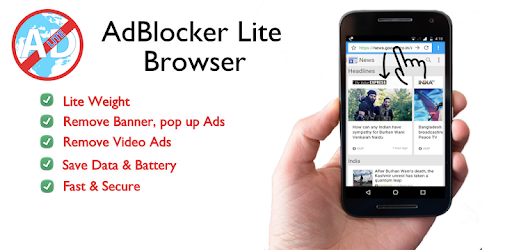 AdBlocker Lite Browser for PC - How to Install on Windows PC, Mac