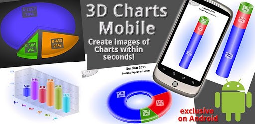 3D Charts for PC - How to Install on Windows PC, Mac