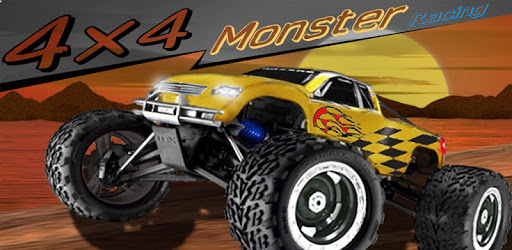 4x4 Monster Racing for PC - How to Install on Windows PC, Mac