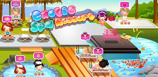 Exotic Spa Resort Game for PC - How to Install on Windows PC, Mac