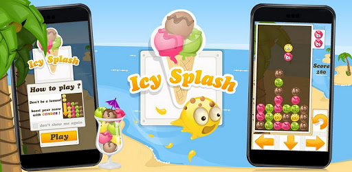 Icy Splash - lite APK Download For Free