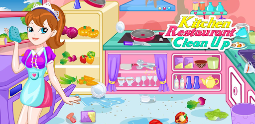 Kitchen restaurant cleanup APK Download For Free