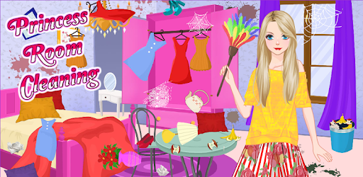 Princess Room Cleaning for PC - How to Install on Windows PC, Mac