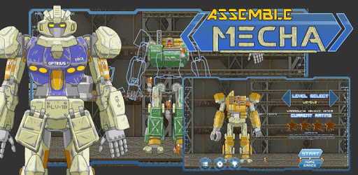 Assemble Mecha for PC - How to Install on Windows PC, Mac
