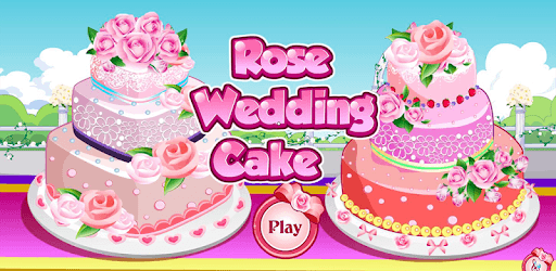 Rose Wedding Cake Game for PC - How to Install on Windows PC, Mac