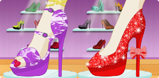 Shoe Designer - High Heels for PC - How to Install on Windows PC, Mac