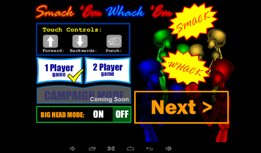 Smack 'Em Whack 'Em Boxing APK Download For Free