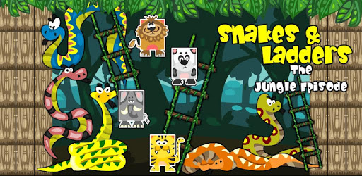 Snakes & Ladders - Jungle for PC - How to Install on Windows PC, Mac