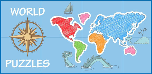 World Map Puzzle for PC - How to Install on Windows PC, Mac
