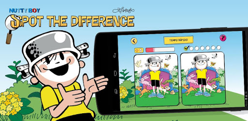 Spot the difference Nutty Boy for PC - How to Install on Windows PC, Mac