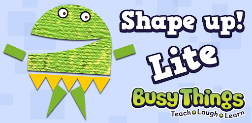 Shape Up! Lite - Busy Things APK Download For Free