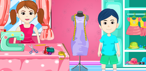 Tailor Designing Shop for PC - How to Install on Windows PC, Mac