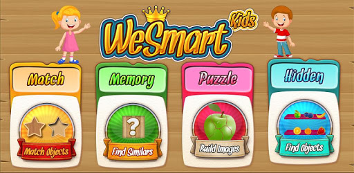 WeSmart Kids Educational Games for PC - How to Install on Windows PC, Mac