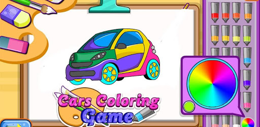 Cars coloring game for PC - How to Install on Windows PC, Mac