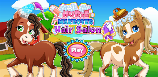 Horse makeover hair salon for PC - How to Install on Windows PC, Mac