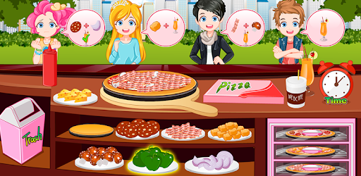 Pizza maker restaurant for PC - How to Install on Windows PC, Mac