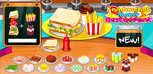 Sandwiches maker restaurant for PC - How to Install on Windows PC, Mac