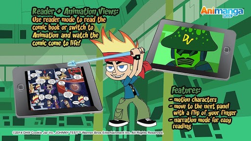 Johnny Test APK Download For Free