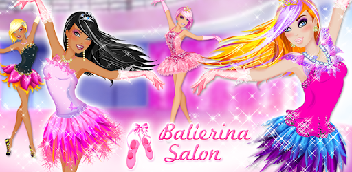 Ballet Dancer Salon for PC - How to Install on Windows PC, Mac