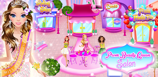 Prom Beauty Queen Salon for PC - How to Install on Windows PC, Mac
