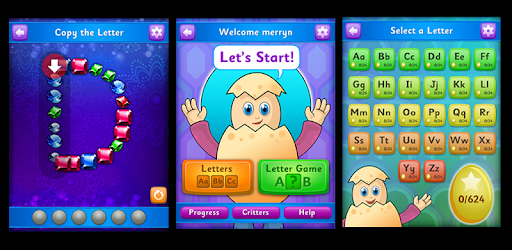 Eggy Alphabet for PC - How to Install on Windows PC, Mac