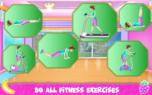 Highschool Girl Fat To Fit Apk Download For Free