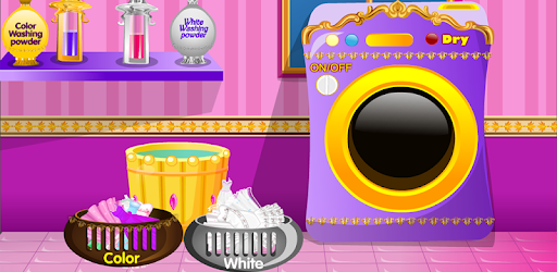 Princess wash laundry for PC - How to Install on Windows PC, Mac