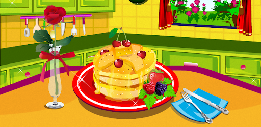 Pumpkin Pancakes Cooking Games APK Download For Free