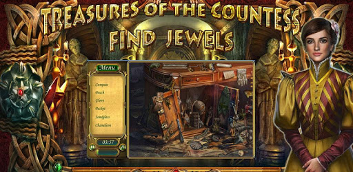 Hidden Object Countess Jewels for PC - How to Install on Windows PC, Mac