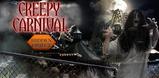 Hidden Object: Creepy Carnival for PC - How to Install on Windows PC, Mac