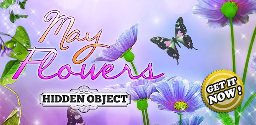 Hidden Object - May Flowers for PC - How to Install on Windows PC, Mac