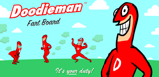 Doodieman Fart Board for PC - How to Install on Windows PC, Mac