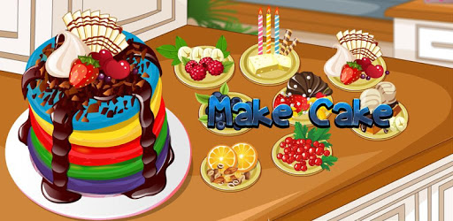 Make Cake : Cooking Games for PC - How to Install on Windows PC, Mac