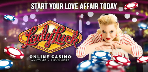 Lady Luck Online Casino APK Download For Free