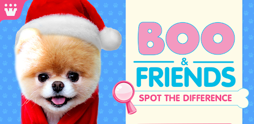 Boo & Friends Spot Differences for PC - How to Install on Windows PC, Mac