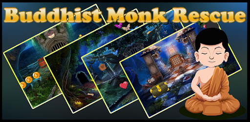 Buddhist Monk Rescue Best Escape Game-328 APK Download For Free