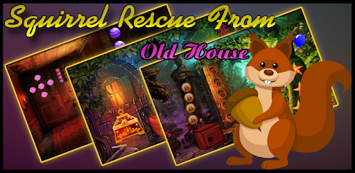 Squirrel Rescue From Old House Best Escape Game314 for PC - How to Install on Windows PC, Mac