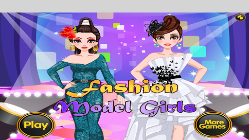 Fashion Model Girls - dress up APK Download For Free