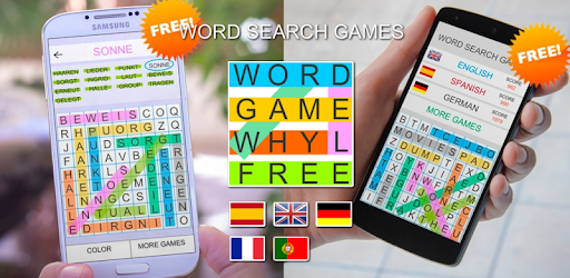 Word Search Games - Free for PC - How to Install on Windows PC, Mac