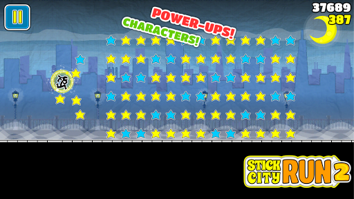 Stick City Run 2: Running Game APK Download For Free