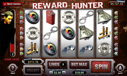 Reward Hunter Slot Machine APK Download For Free