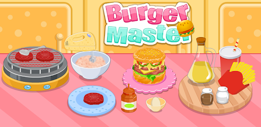 Burger Master, Cooking Games for PC - How to Install on Windows PC, Mac