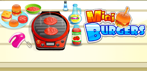 Mini Burgers, Cooking Games for PC - How to Install on Windows PC, Mac