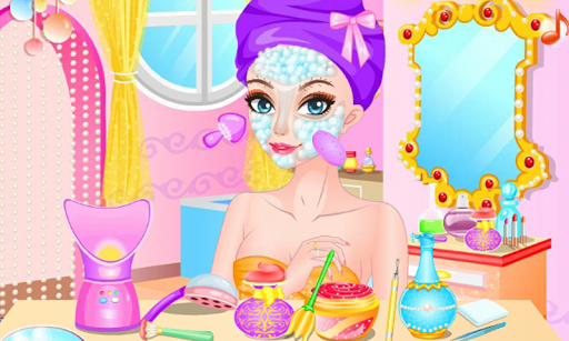 Mommy At Spa Salon APK Download For Free