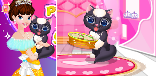 Princess Pet Shop APK Download For Free