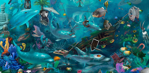 Aquarium. Hidden objects for PC - How to Install on Windows PC, Mac