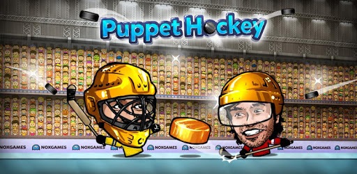🏒Puppet Ice Hockey: Pond Head 🏆 for PC - How to Install on Windows PC, Mac